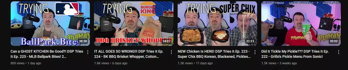 DarksydePhil / TheyCallMeDSP / Phil Burnell: General Discussion #2 ...