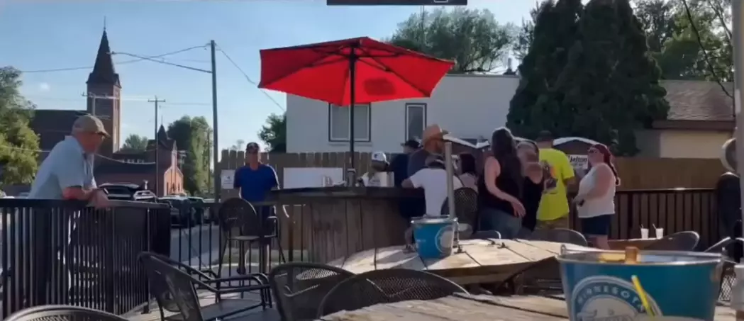 Aaron Imholte / Steel Toe Morning/Evening Show / "The Toe Boys" / r ...