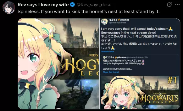 Rev says desu / Louis Testone Jr. / "The Lolicon King" | Page 82 | Kiwi ...