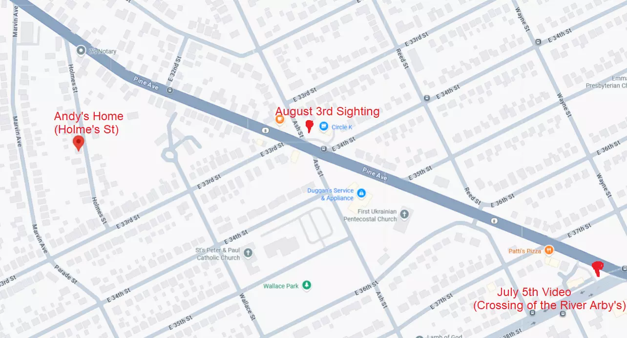 Andrew Ditch / Andy Ditch / The Poopsquatch | Page 268 | Kiwi Farms