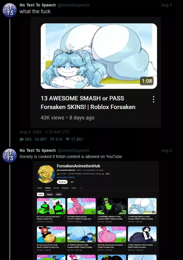 Skibidi Farms / NoLimitsPedia / NoLimitsBlox / Gnarpedia / Totencord ...