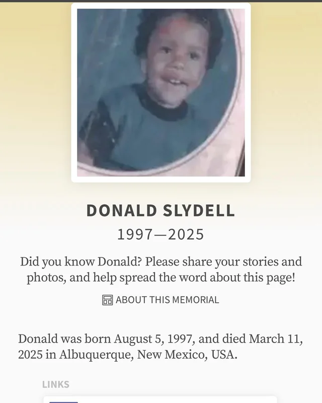 Tophia Slydell / Tophiachu / @hopelove16 / Donald Fitzgerald Slydell ...