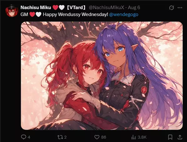 Kenneth Christian Paul Schulz / Nachisu Miku / Kenneth Stark / KEN77 / XterierK / AUXZILL | Page ...