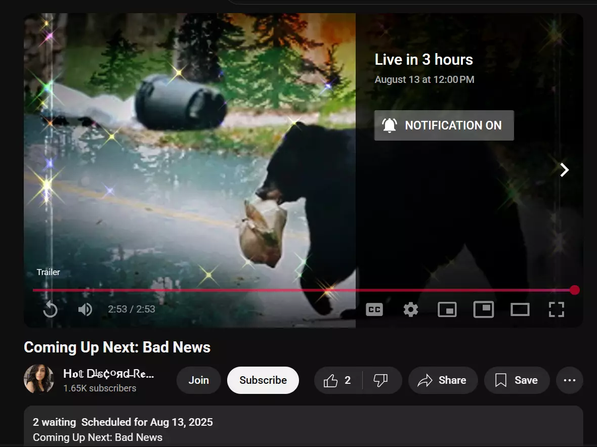 Matthew Berlinger / Bad Boi TraGiC / Bow2TraGiC / BiG TraG 1K ...