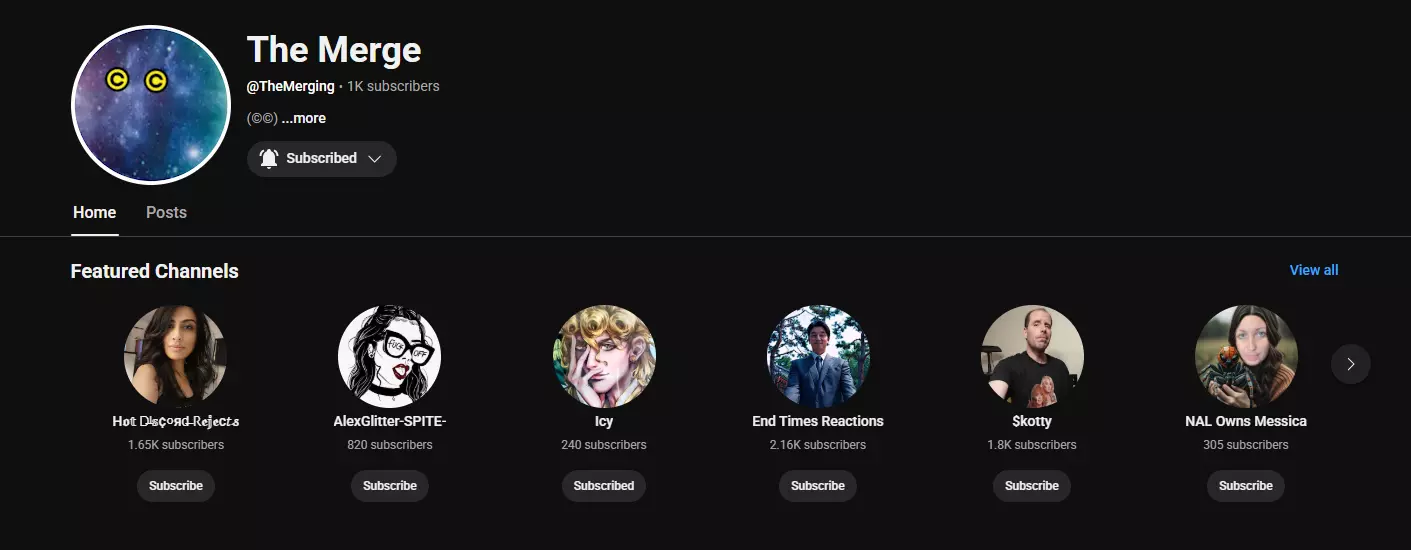 Matthew Berlinger / Bad Boi TraGiC / Bow2TraGiC / BiG TraG 1K ...