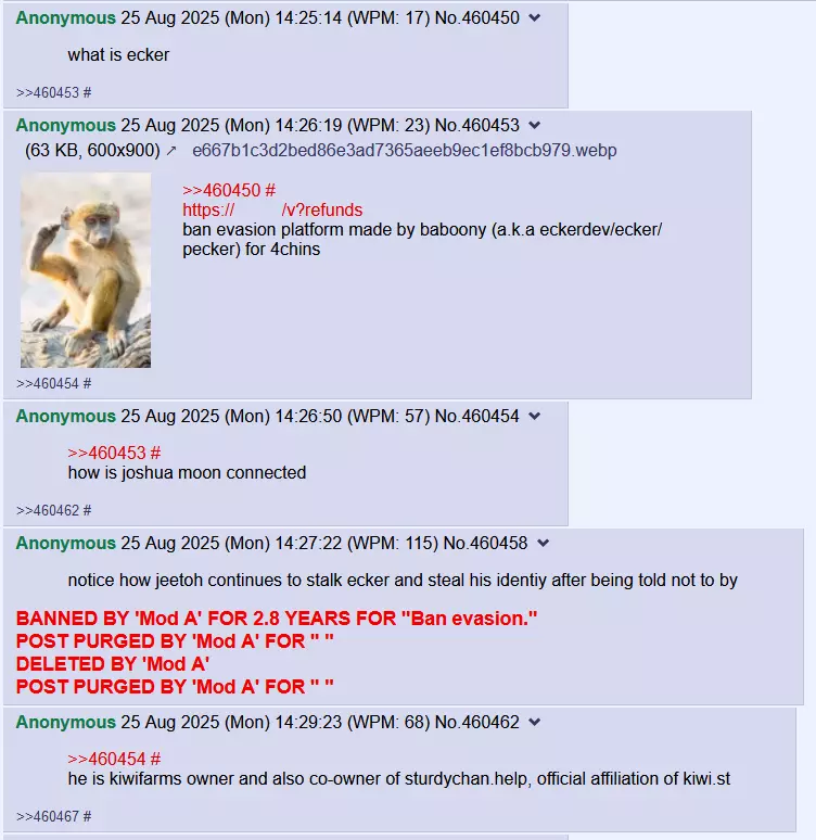 UnrealSkybox / leto / unicodefag / David Hoffman | Page 9 | Kiwi Farms