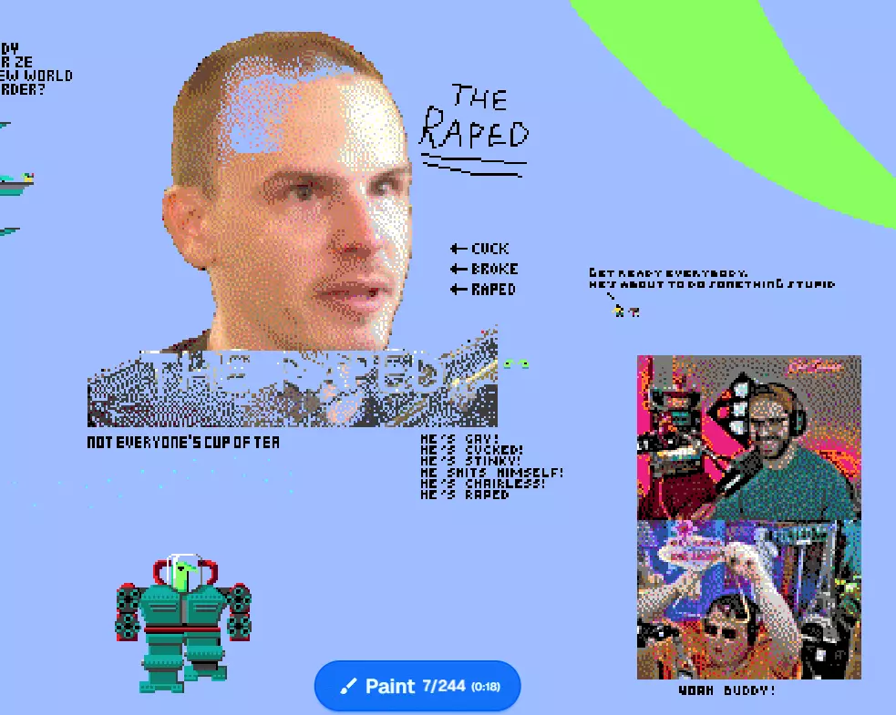 Anisa Riyadh Jomha / @anisajomha & iDubbbz / Ian Kane Jomha / Ian Kane ...