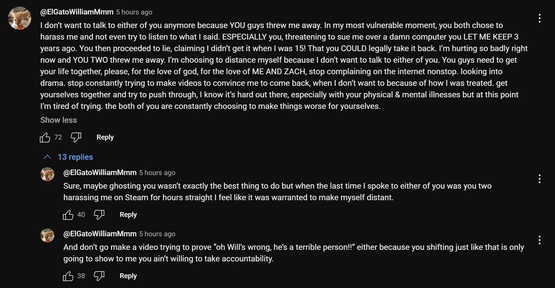 ShannyForChrist / Shannon Eileen McGraw/Dornbush/Gattis & Jason William ...