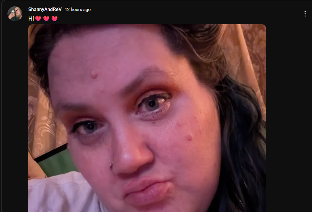 ShannyForChrist / Shannon Eileen McGraw/Dornbush/Gattis & Jason William Egroff ("Rev" / "Baby ...