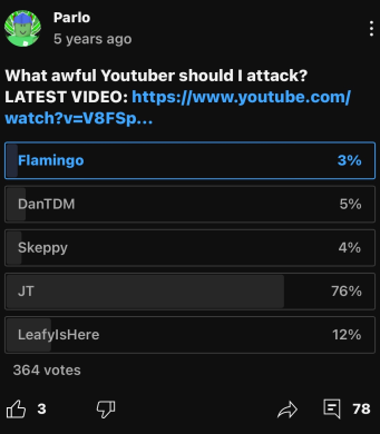 Tobias O'Keefe / Parlo / CammyFemboy | Page 36 | Kiwi Farms