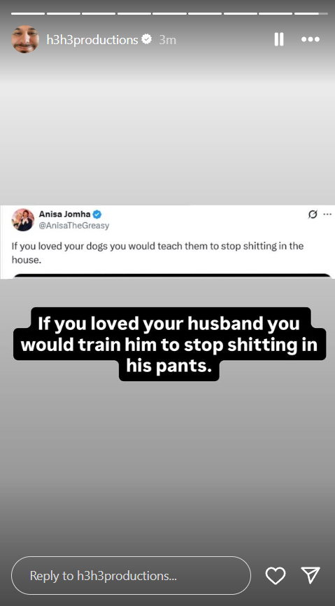 Anisa Riyadh Jomha / @anisajomha & iDubbbz / Ian Kane Jomha / Ian Kane ...