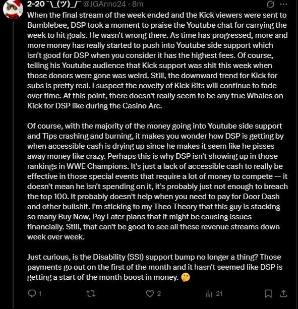 DarksydePhil / TheyCallMeDSP / Phil Burnell: General Discussion #2 ...