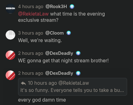 Nicholas Robert Rekieta / Rekieta "Law" / Actually Criminal ...