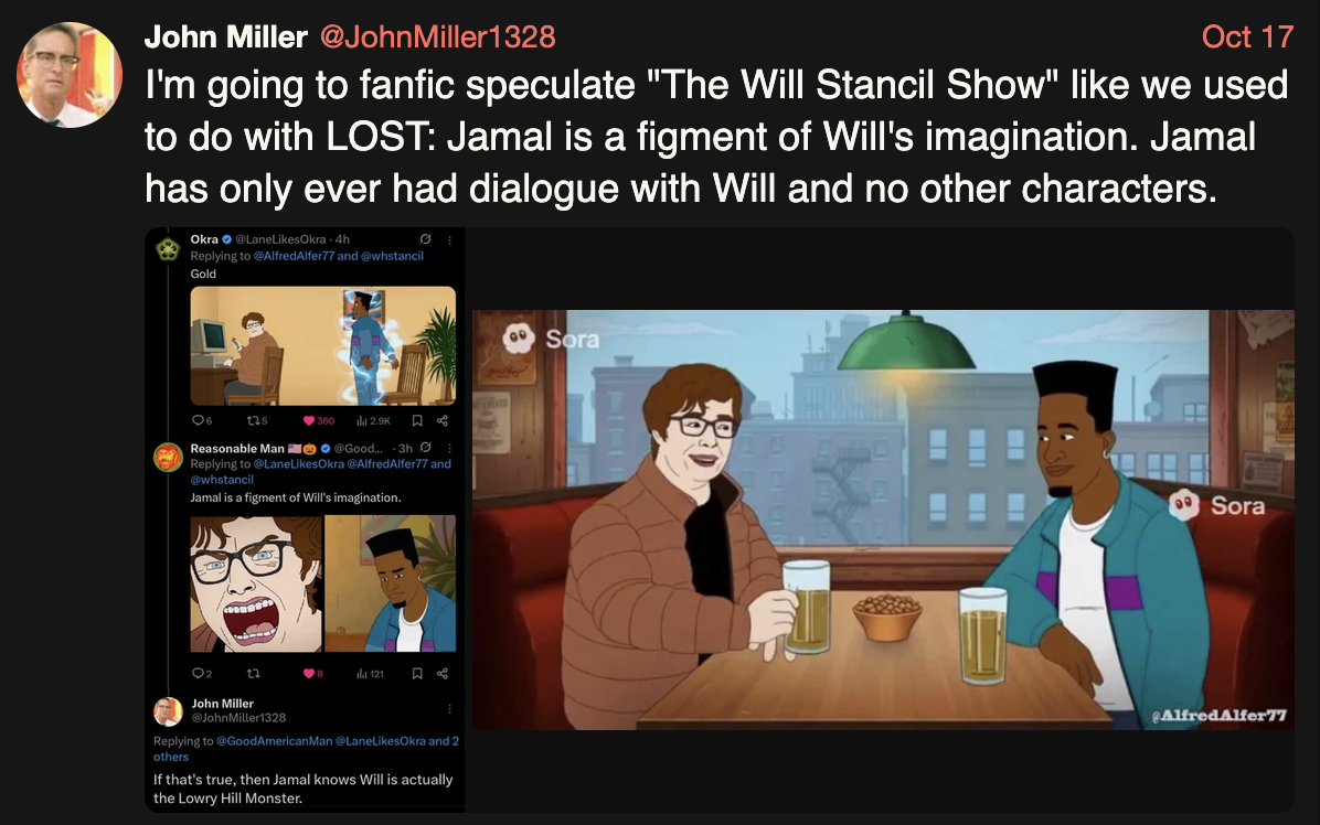 Will Stancil / whstancil / stancilculture | Page 40 | Kiwi Farms