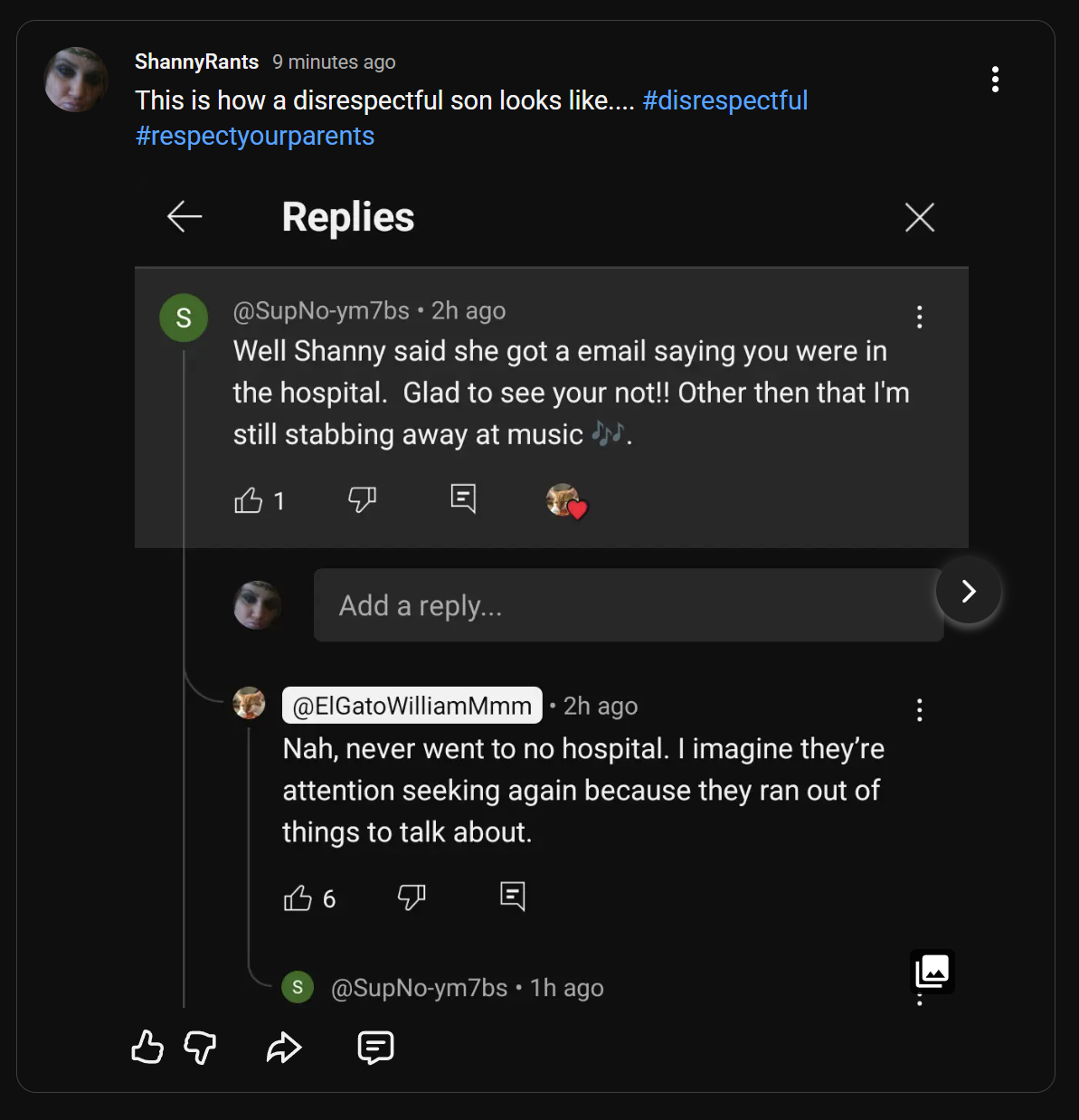 ShannyForChrist / Shannon Eileen McGraw/Dornbush/Gattis & Jason William ...