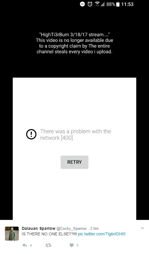 Low Tier God / Dale Emanuel Wilson / Lowti3rgod / sparrow25 / Dalauan ...