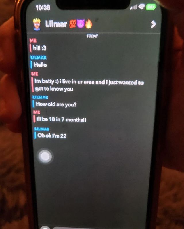 Lamar Luis Cruz / Lilmar / TheRealLilmar / yuhlilmar | Page 2 | Kiwi Farms