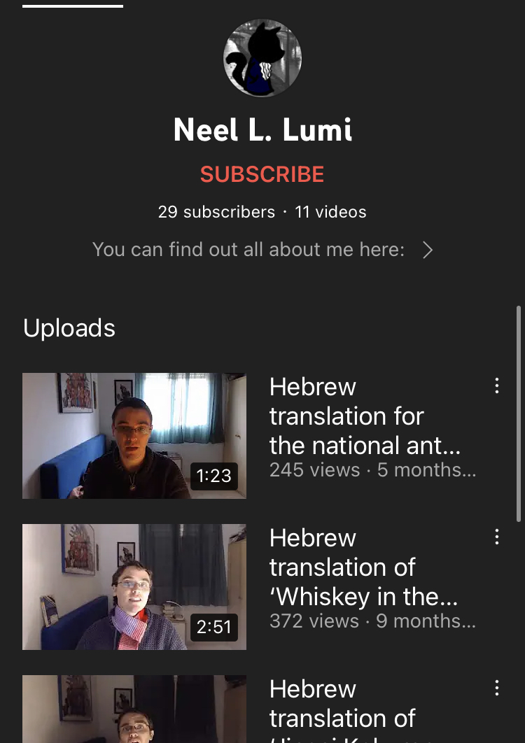 ContraPoints / William Nicholas Parrott / Natalie Wynn Parrott ...