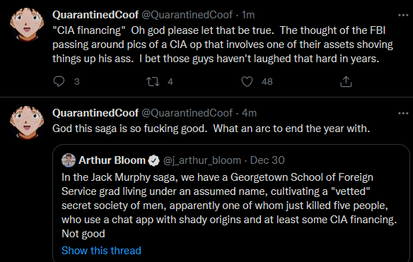 Jack Murphy / John Murphy Goldman / Bigbadbeard1000 / Jacked Brunch ...