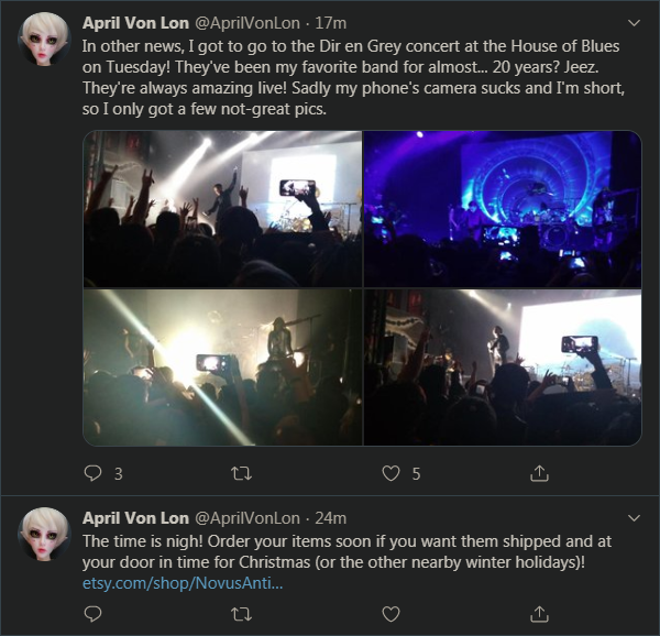 The Spoony One / Spoony / Noah Antwiler and Rachel Baker / @RaeAngel07 ...