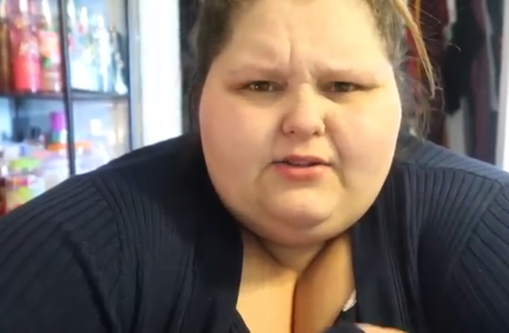 HOW BECKY LOST 40 POUNDS!!!! - 9/3/19 | Kiwi Farms