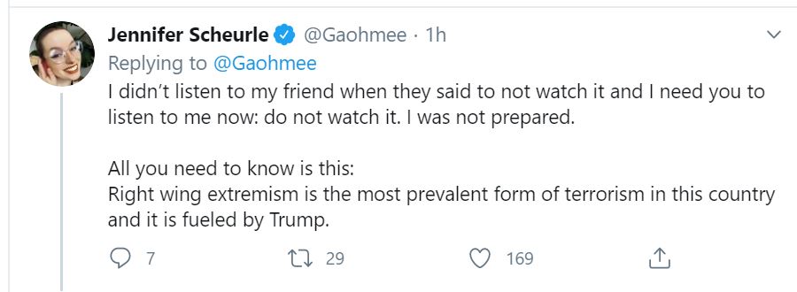 Game Designer Jennifer Scheurle Ignores Evidence, Falsely Accuses ...