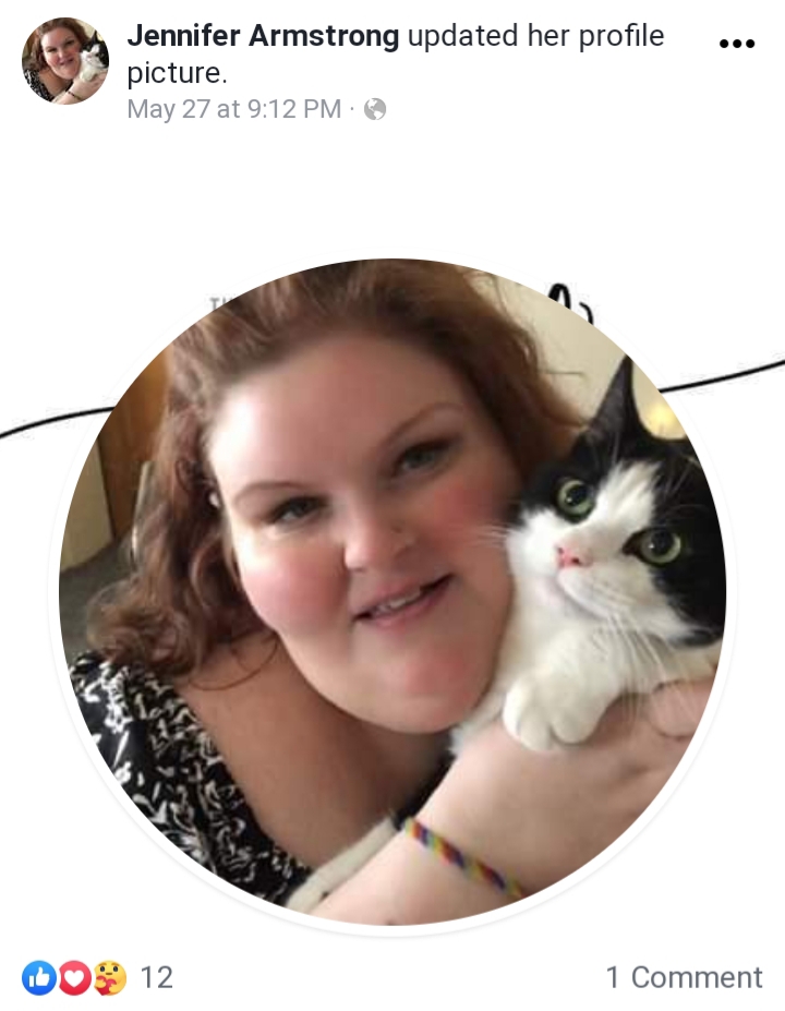 Jennifer Gwen Ann Armstrong / LifebyJen and Vernon Eugene Stephens III ...