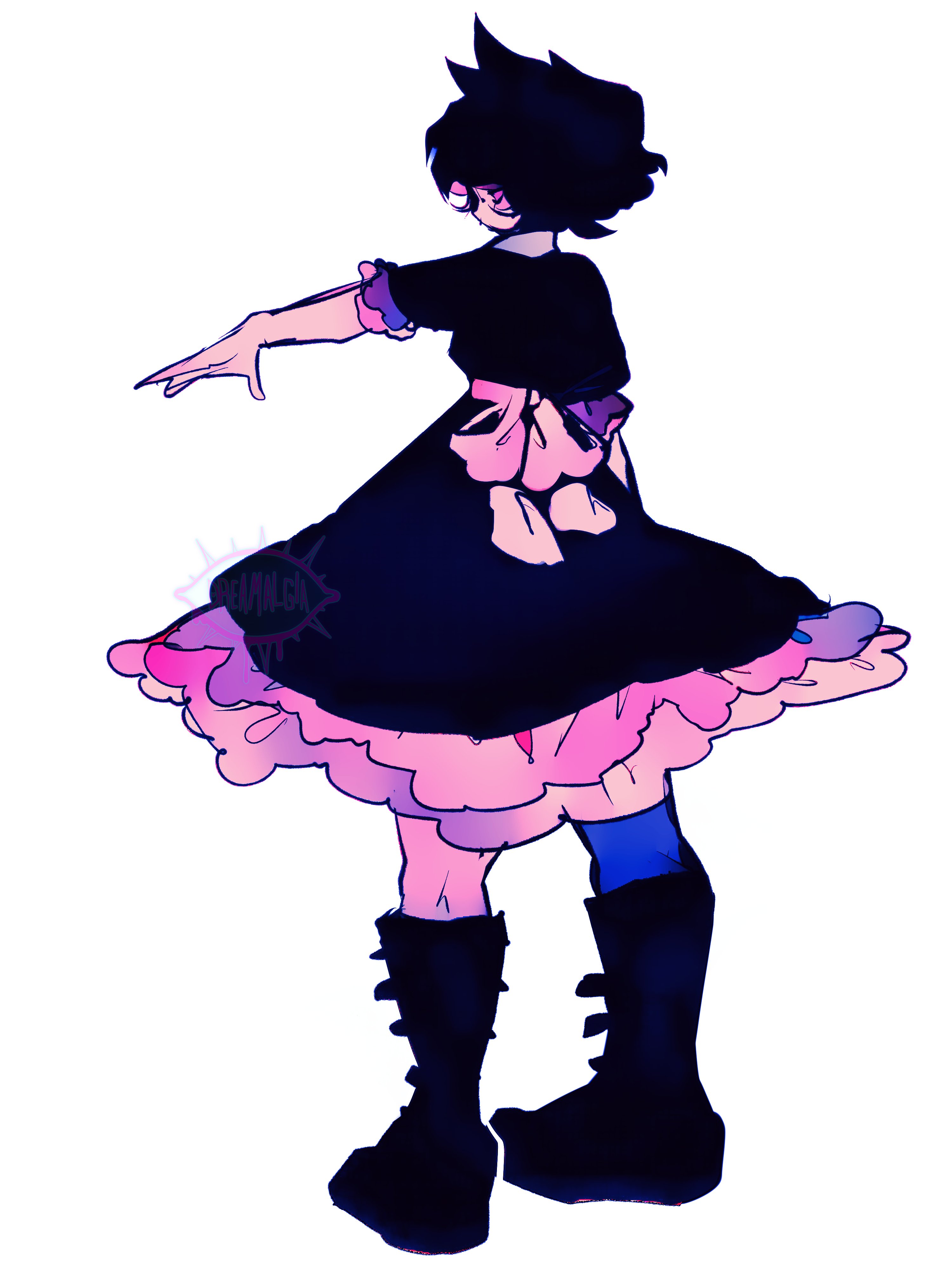 Dollieguts / Tearzah Hayes / Salem Haze / Dreamalgia / Dollieguts ...