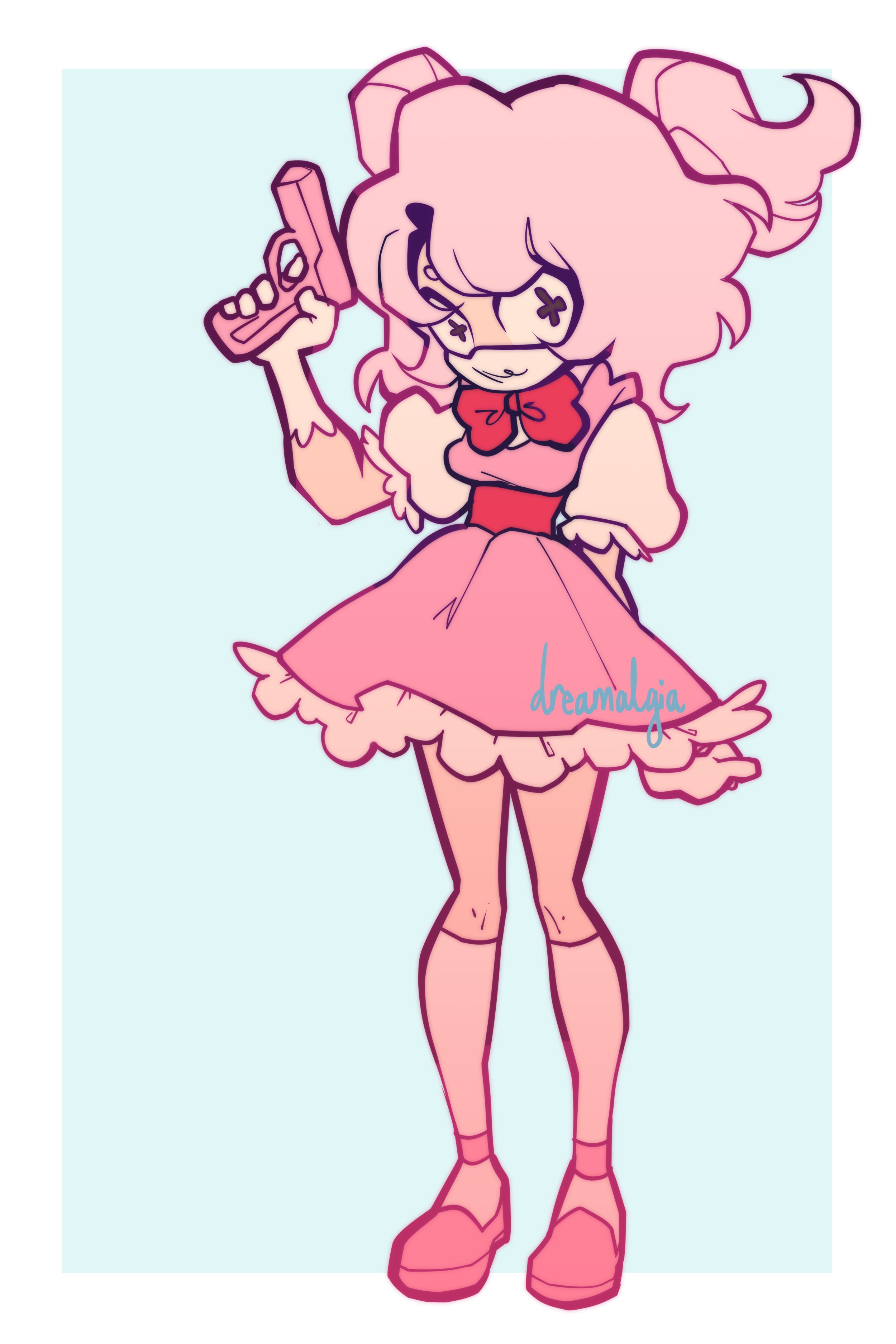 Dollieguts / Tearzah Hayes / Salem Haze / Dreamalgia / Dollieguts ...