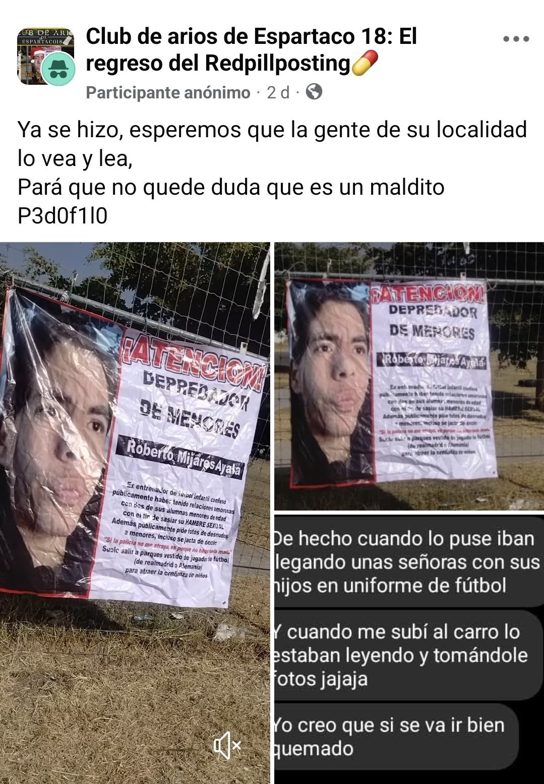 Roberto Carlos Mijarez Ayala / Espartaco 18 / R Spartan / Escuela de Excelencia / Futbol ...