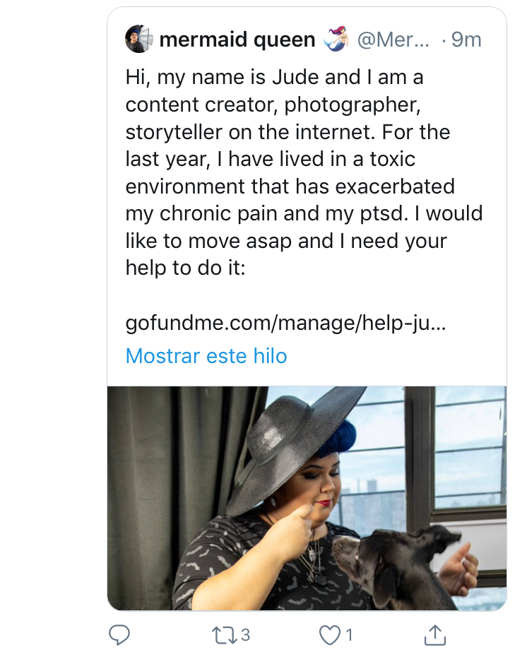 Jude Valentin / Jude Torres / Judy Valentin / DivineBrujeria ...