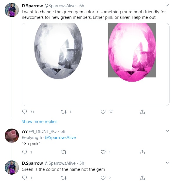 Low Tier God / Dale Emanuel Wilson / Lowti3rgod / sparrow25 / Dalauan ...