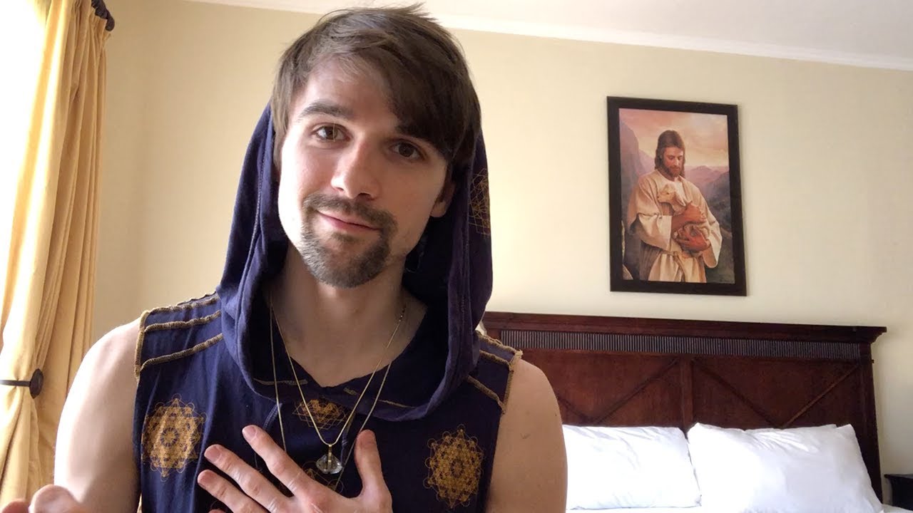 Jordan Duchnycz / Spirit Science / Jordan David River / Jordan Pearce ...