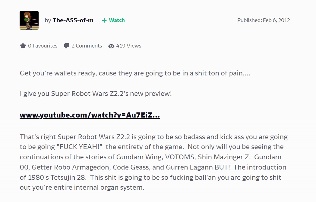 Metokur Fembot / Maya Chavez / ItsJustMayaC / LT.JG. Pliskin ...