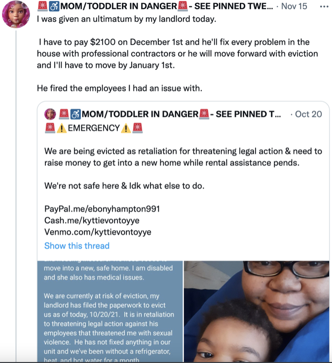 Kyttie Von Toyye / Ebony "Bonnie" Hampton / thesouthsidesiren ...