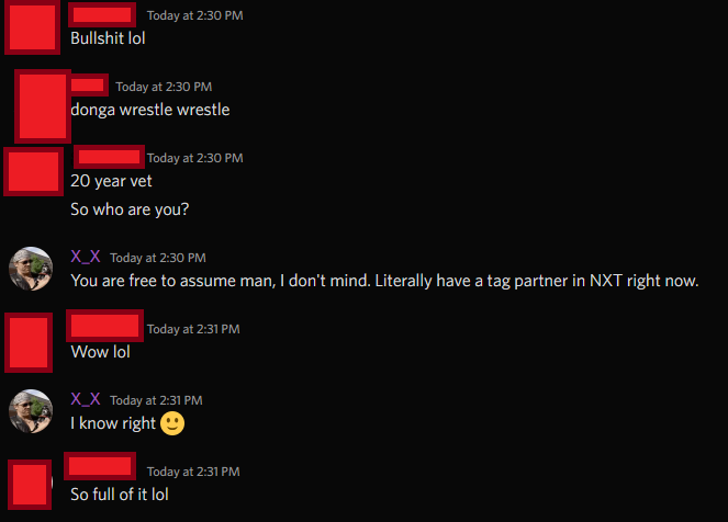 Robby Pilkington / Tonkasaw / Robi Vio | Page 193 | Kiwi Farms