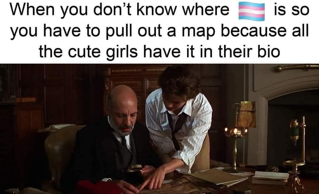 Pro Tranny Memes Thread | Page 25 | Kiwi Farms