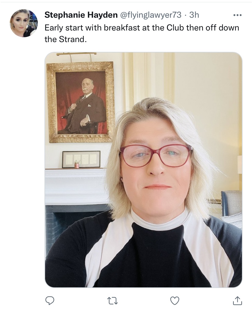 The Caroline Farrow, Adrian Harrop, and Anthony George Halliday ...