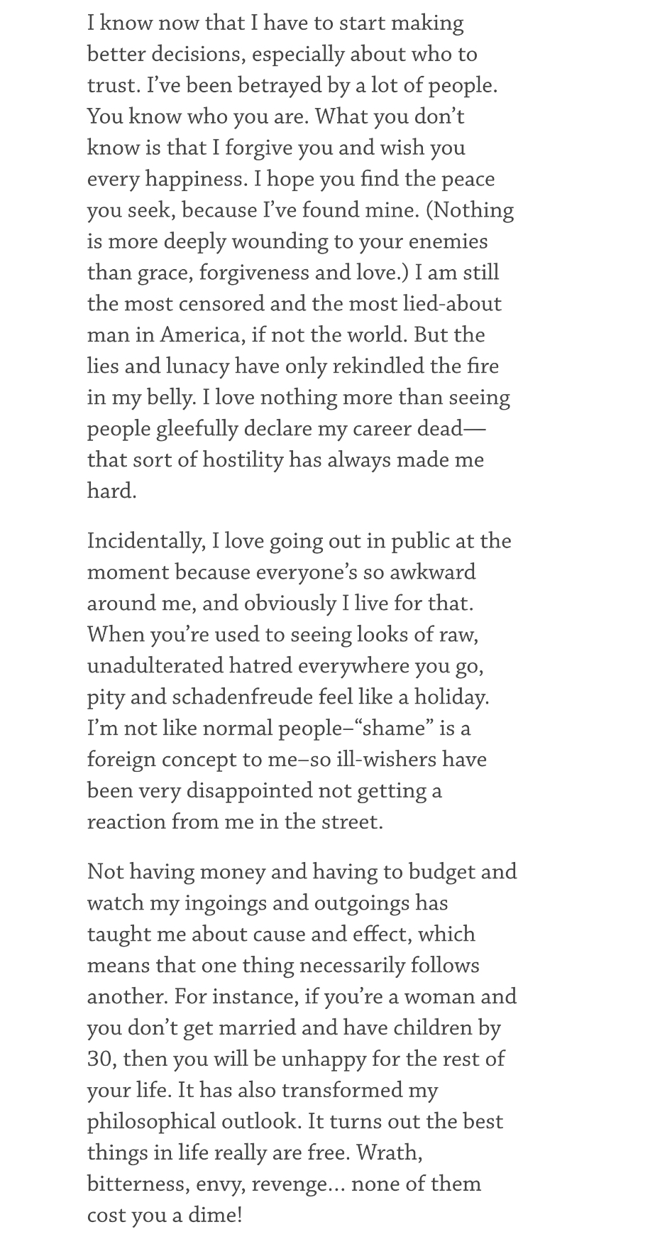 Milo Yiannopoulos / Milo Wagner / Milo Hanrahan / @nero | Page 123 ...