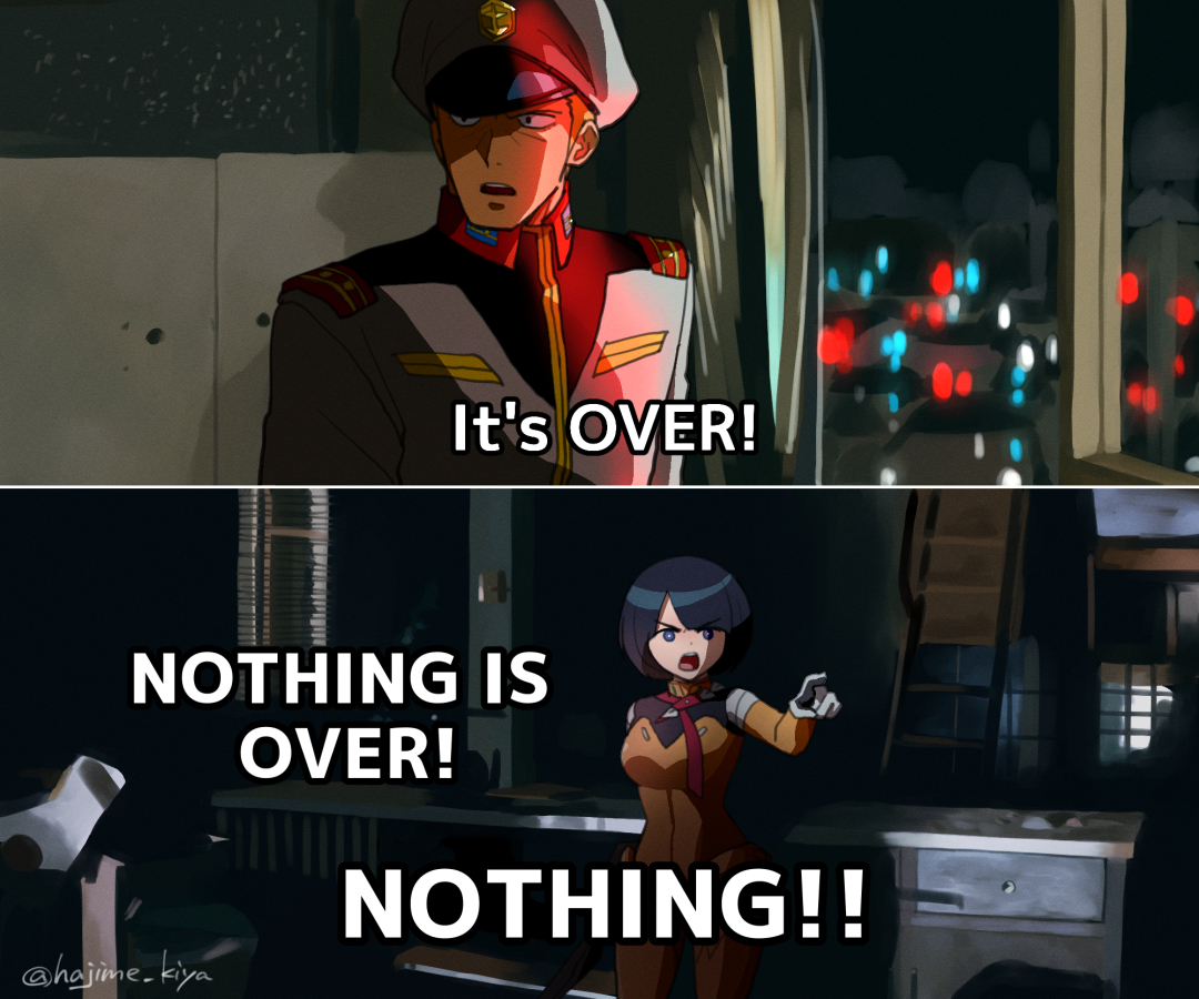 It's a GUNDAAAAAAAAM. Your general Gundam natter thread! | Page 142 ...