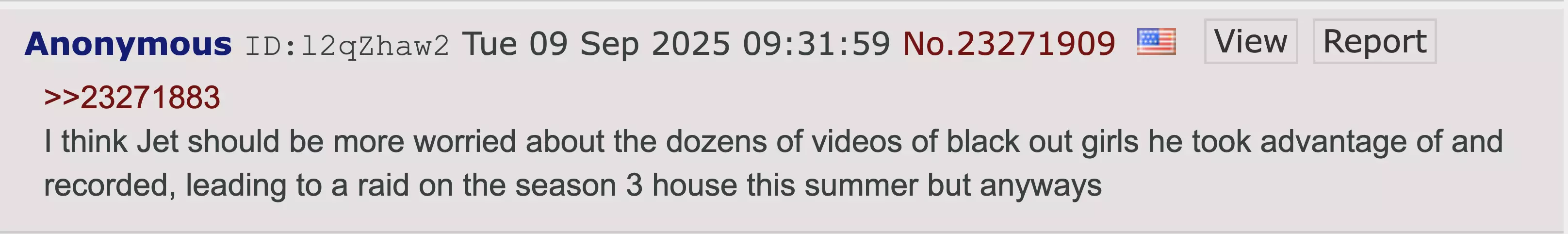 Jet Orion Neptune / Jet Moxley Goodson / hack_blastard / Autistic Boys ...