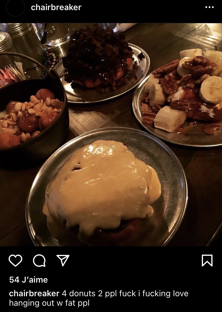 Caleb Luna / chairbreaker | Page 5 | Kiwi Farms