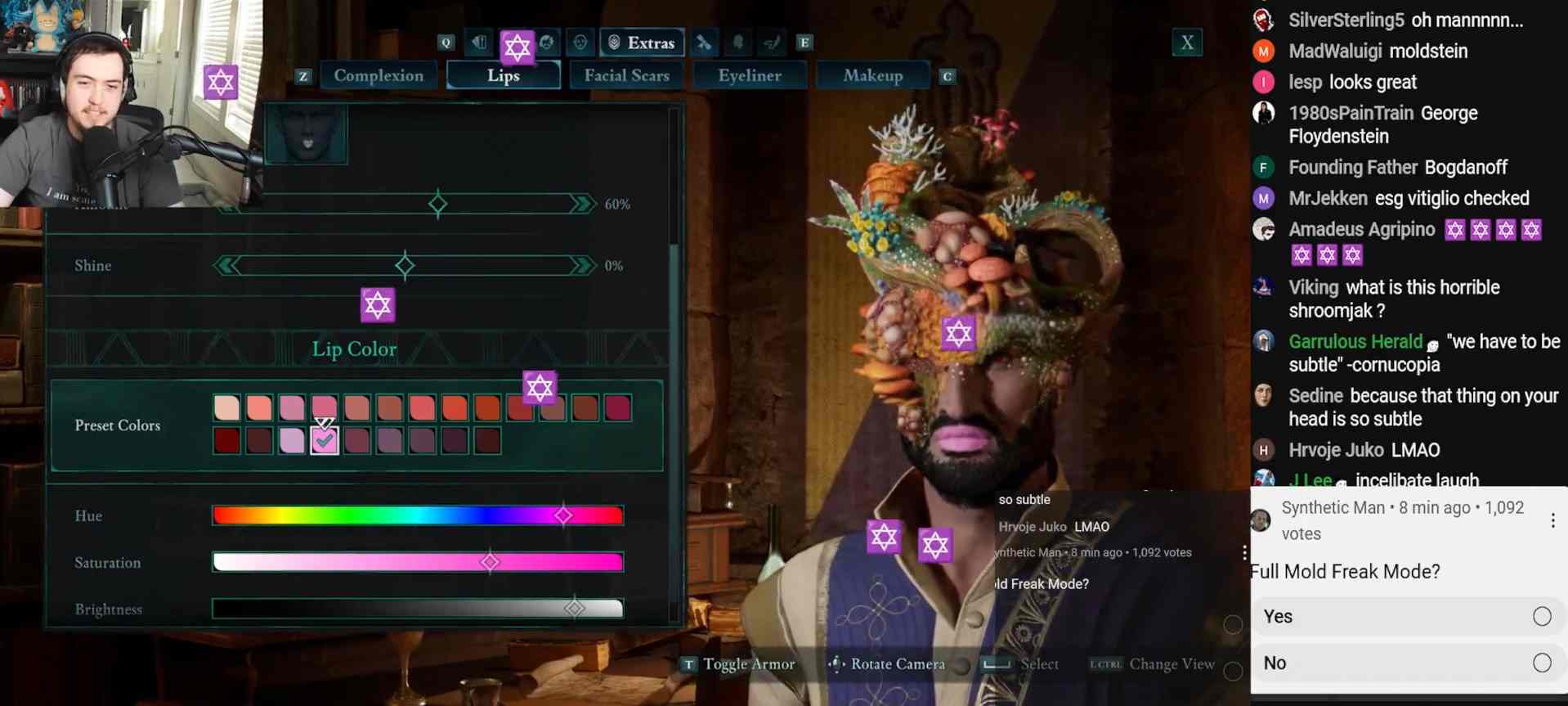 Synthetic Man Appreciation Thread | Page 285 | Kiwi Farms