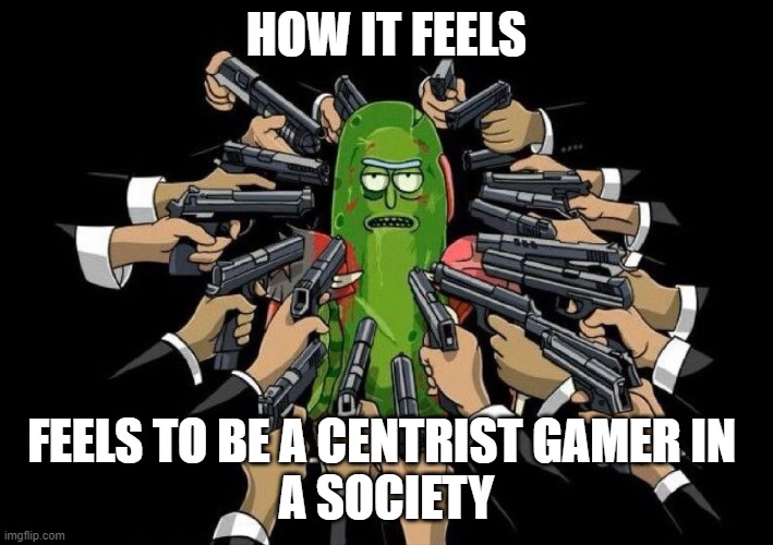 Centrist memes | Kiwi Farms