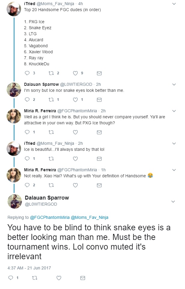 Low Tier God / Dale Emanuel Wilson / Lowti3rgod / sparrow25 / Dalauan ...