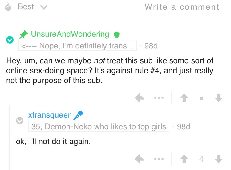 Tranny Sideshows on Social Media | Page 31 | Kiwi Farms