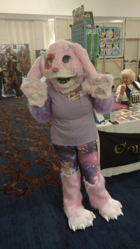 The Awful Fursuit Thread | Page 31 | Kiwi Farms