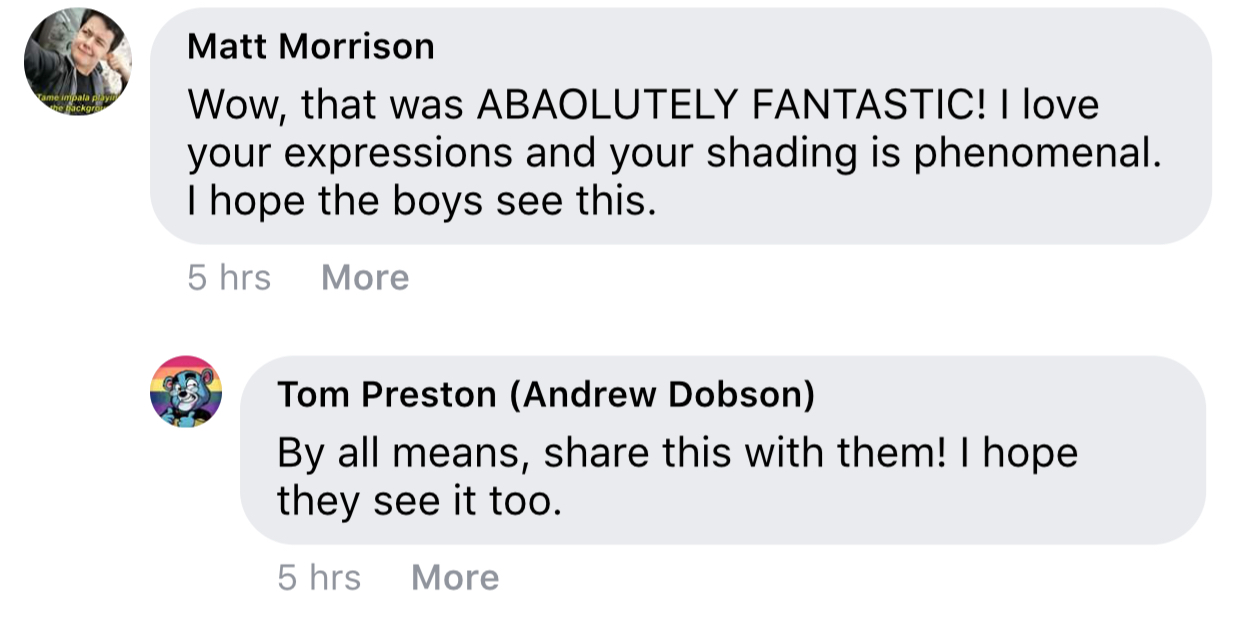 Andrew Dobson / Tom Preston / CattyN | Page 1789 | Kiwi Farms