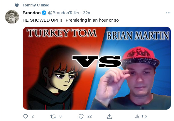 Brian Dennis Martin / FuturisticHub / LifeInATent / WildCraftTV & Kevin ...