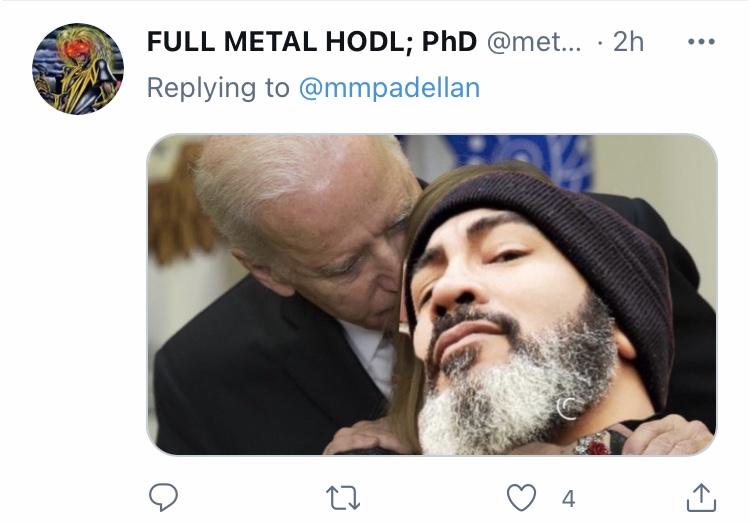 Majid M. Padellan / mmpadellan / BrooklynDad_Defiant! | Page 8 | Kiwi Farms